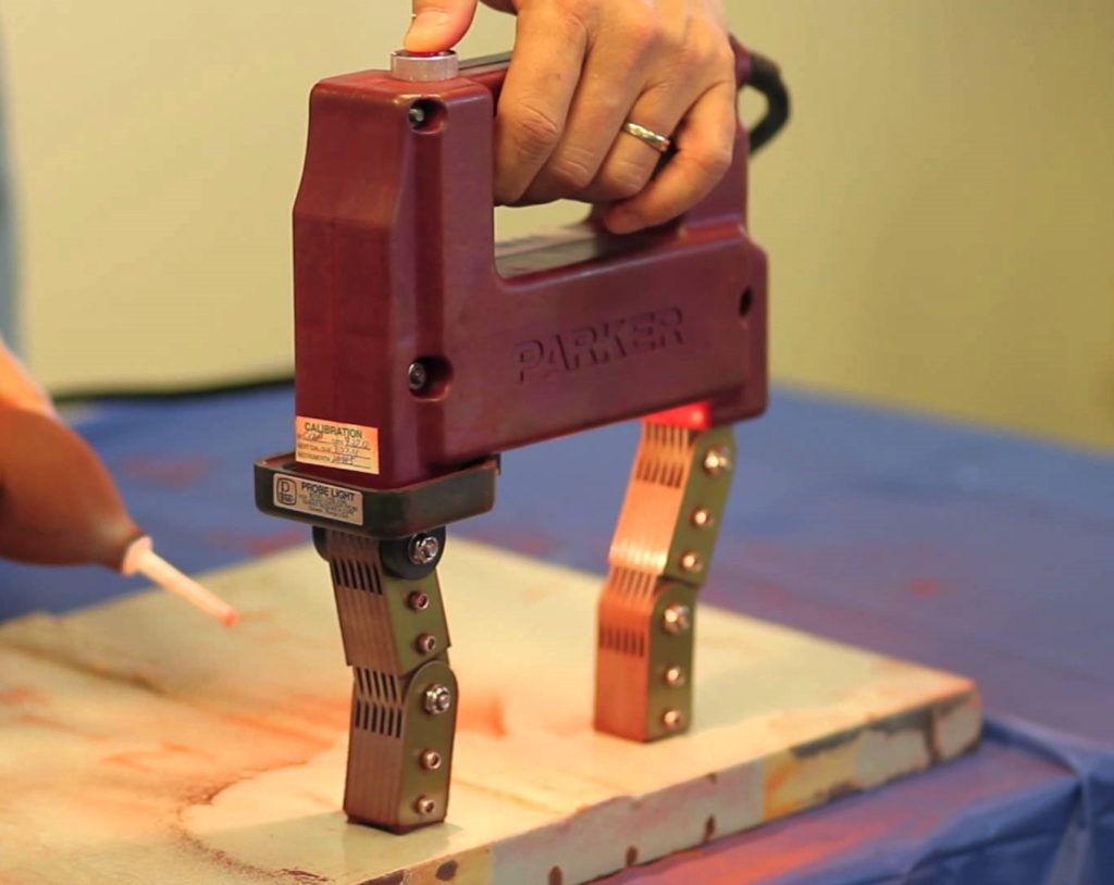 Liquid Penetrant Testing – Singlepeak