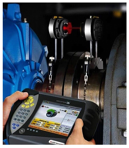 Laser Shaft Alignment Services – Singlepeak